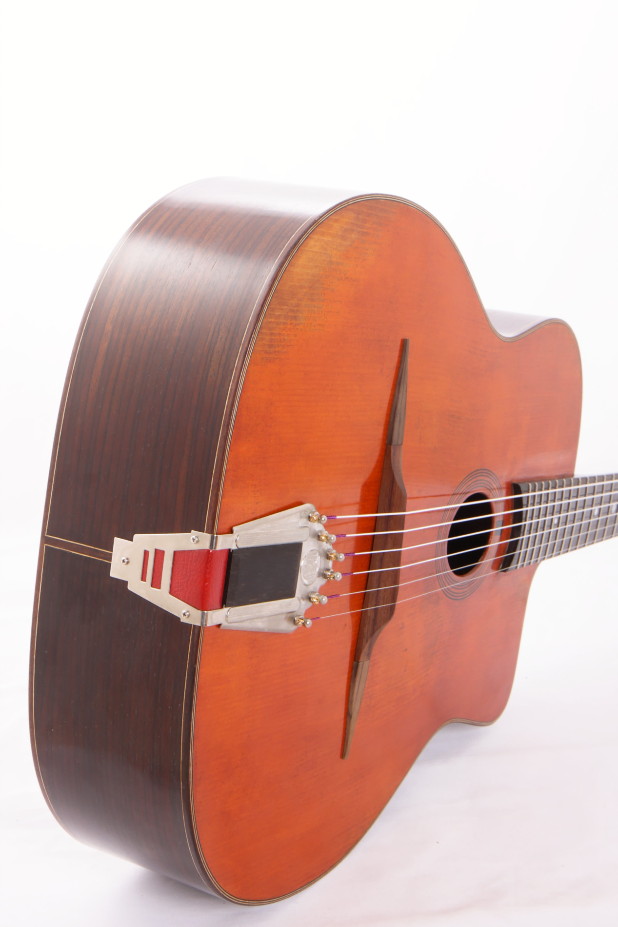 Gypsy Jazz Gitarre Eastman DM2/v