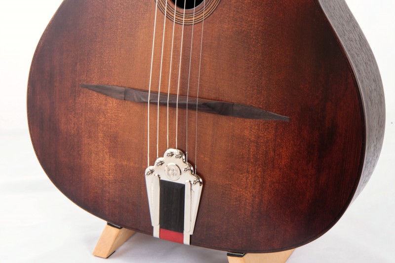 Gypsy Jazz Gitarre Eastman DM1 CLA